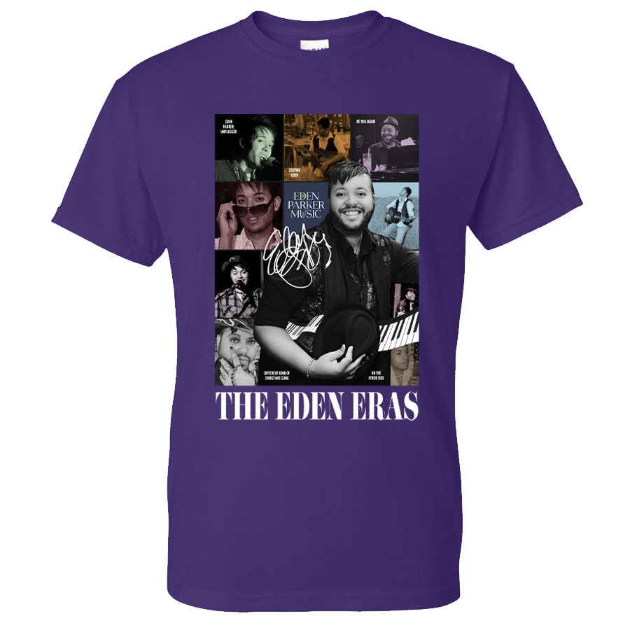 Eden Parker ERAS Commemorative Tee – ShipTees.com